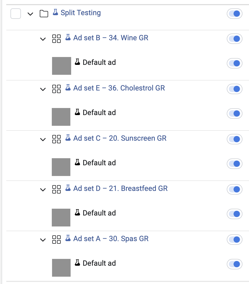 Menggunakan Fitur Split Testing yang Asli dari Facebook Ads | SCALE UP CLUB