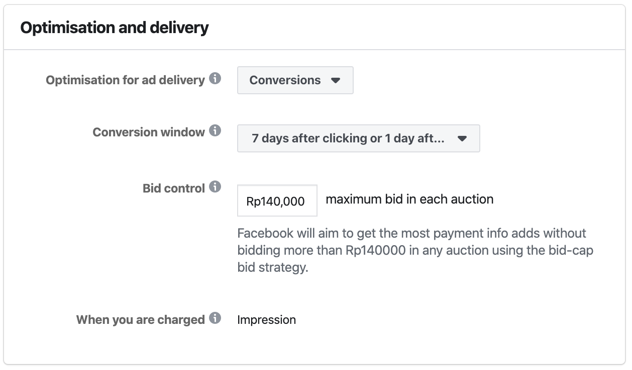 Apa Maksudnya Conversion Window dalam Pengaturan Adset? | SCALE UP CLUB